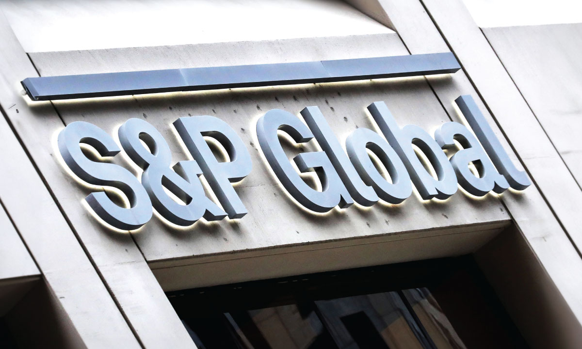 S&P Global Market Intelligence's President Adam Kansler