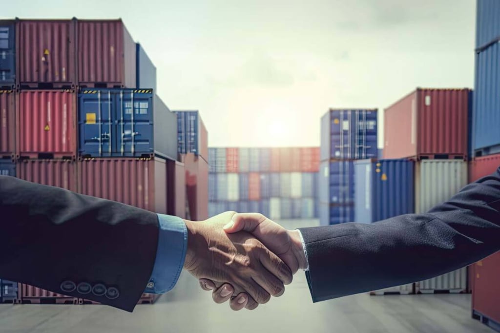 The growing importance of procurement and supply chain