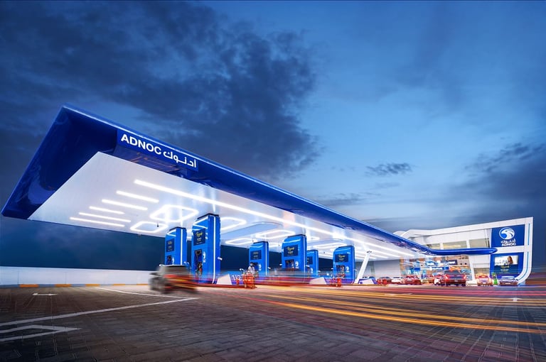 ADNOC Distribution ties up with NWTN for EV services in the UAE
