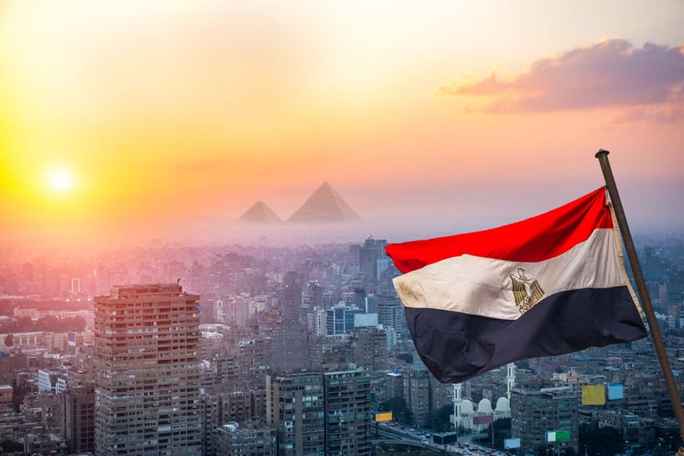 IFF expects Egypt's economy to grow by 3.3 percent in 2023-2024