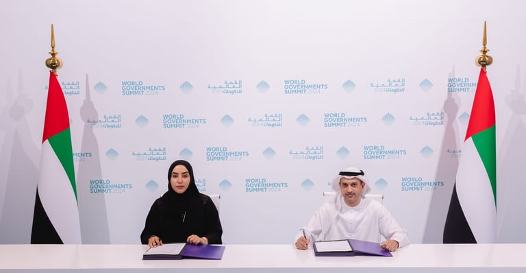 WGS 2024: UAE's ATRC and São Paulo join forces to advance AI