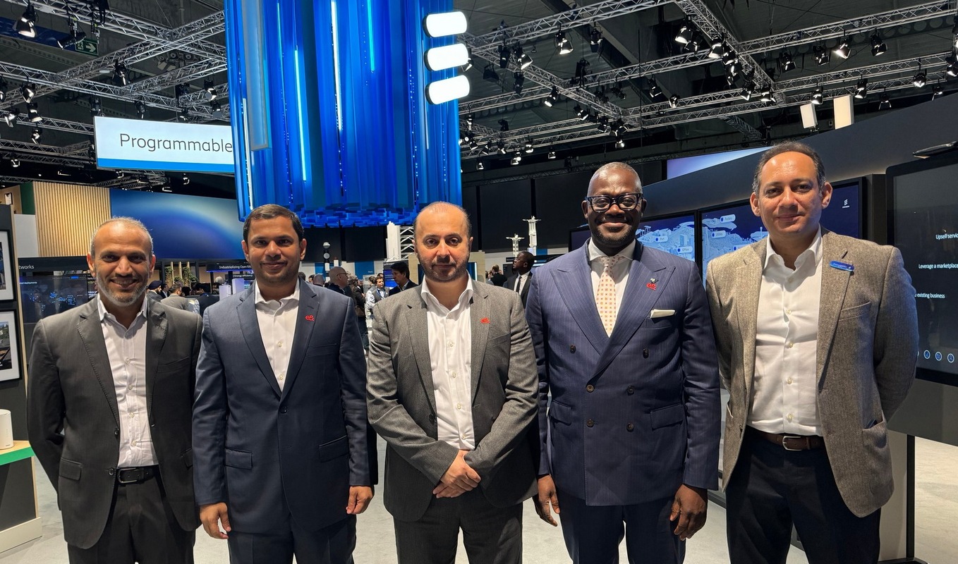 Ericsson, e& UAE boost 5G capabilities with ‘Ericsson Charging’