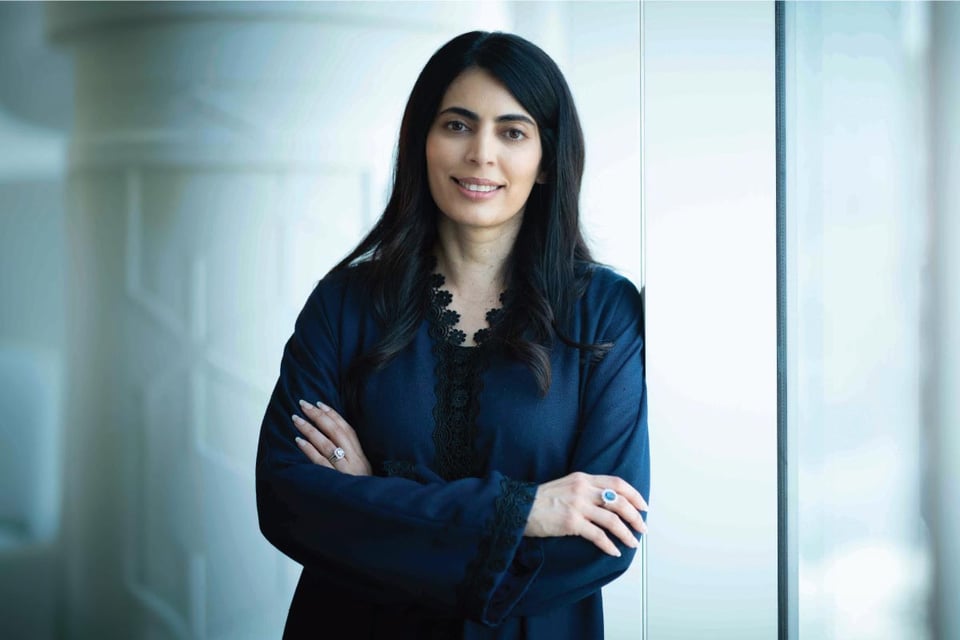 Dr. Saeeda Jaffar on Visa driving change in financial inclusion