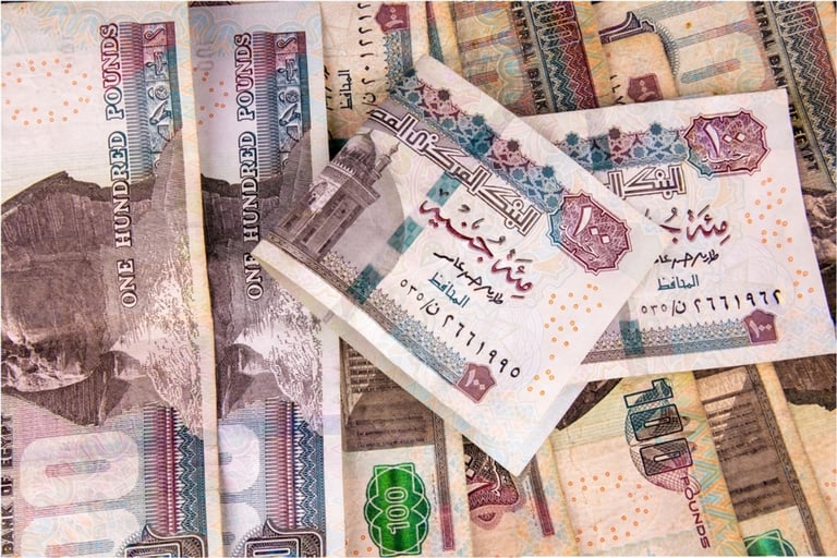 Egypt's Central Bank attracts USD925 mn from foreign investors