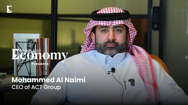Interview with Mohammed Al Naimi, CEO of ACT Group