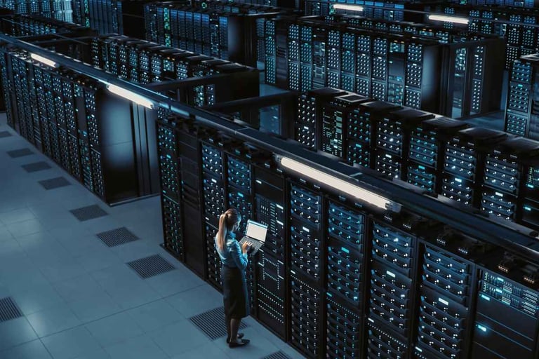 UAE backs Egypt's digital strategy, establishes data centers