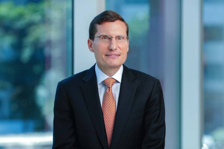 Andrew Torre on Visa’s financial inclusion of small businesses