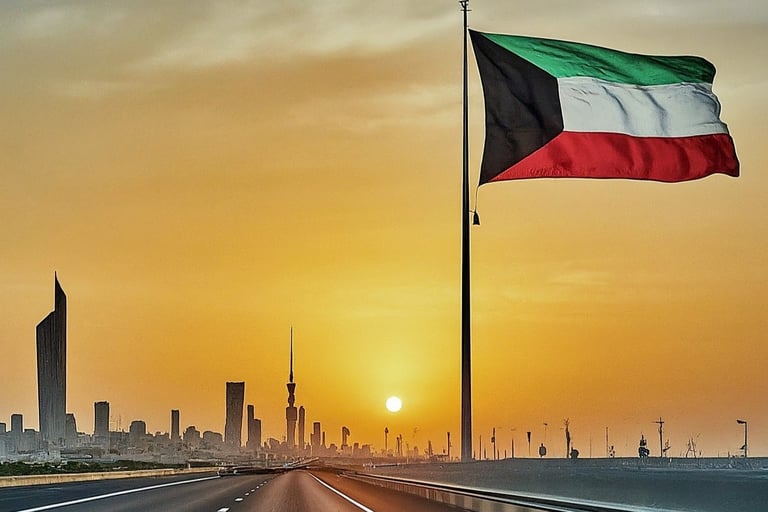 Kuwait's robust financial assets secure 'A+' sovereign rating