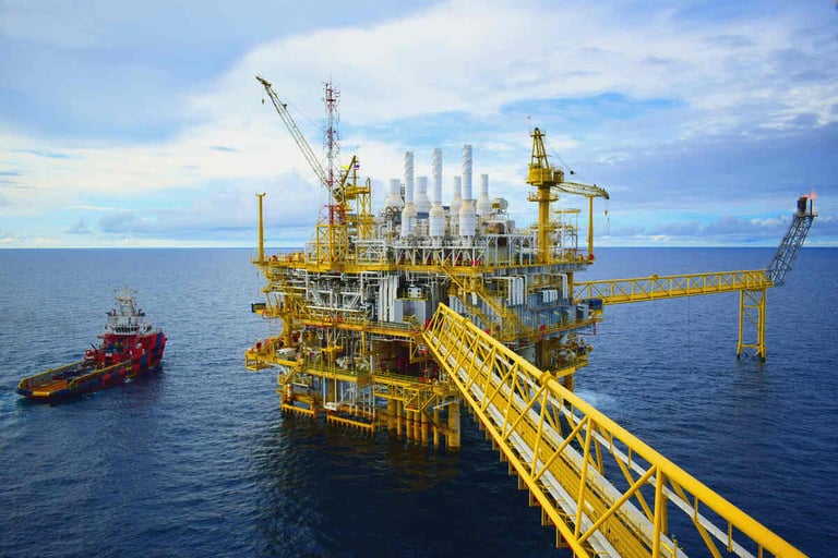 Mubadala Energy makes historic gas discovery in Indonesia