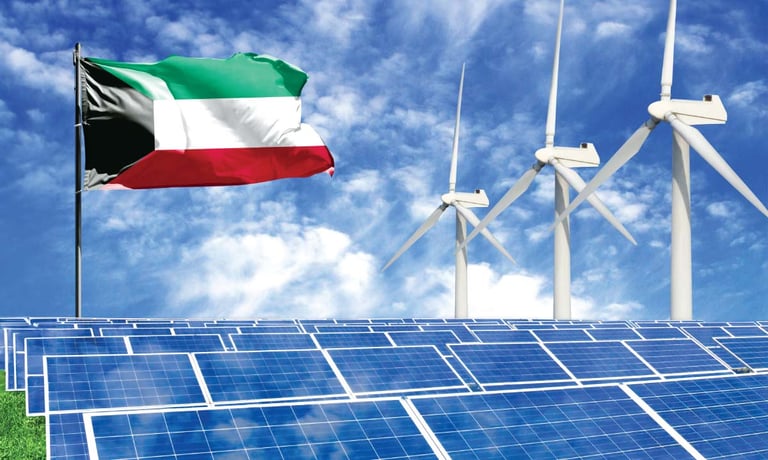 Kuwait's HEISCO awarded $296 mn government contract - Economy Middle East