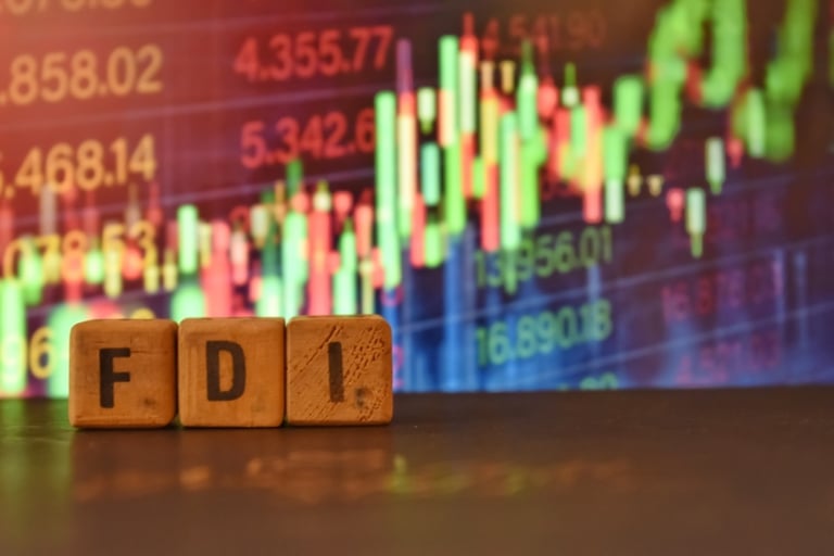 Saudi Arabia’s FDI surges by 29 percent in Q3 of 2023