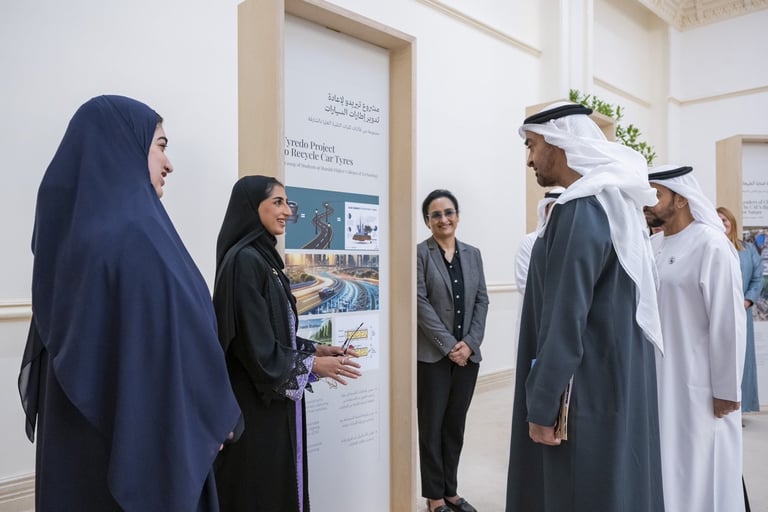 UAE extends Year of Sustainability to 2024