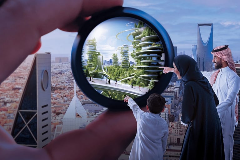 Cityscape Global 2024: Discover the Future of Living in Saudi Arabia