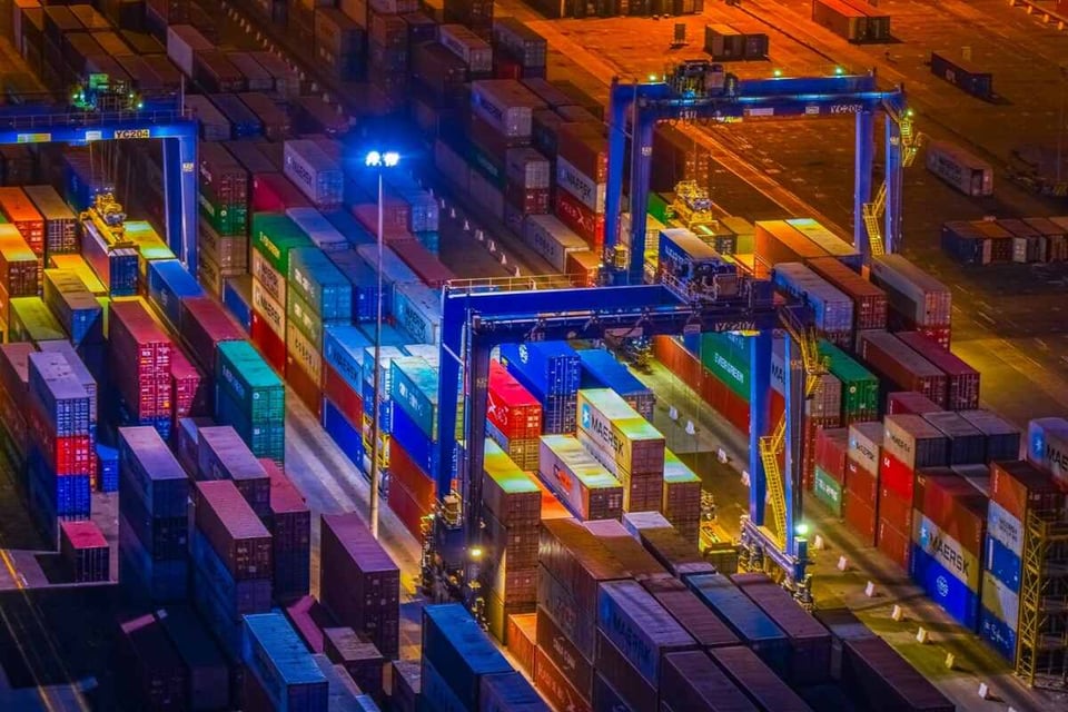 Saudi Arabia's logistics master plan to be launched at GLF 2024