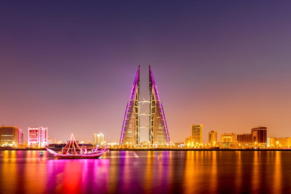 Bahrain GDP analysis: Growth trends and future projections
