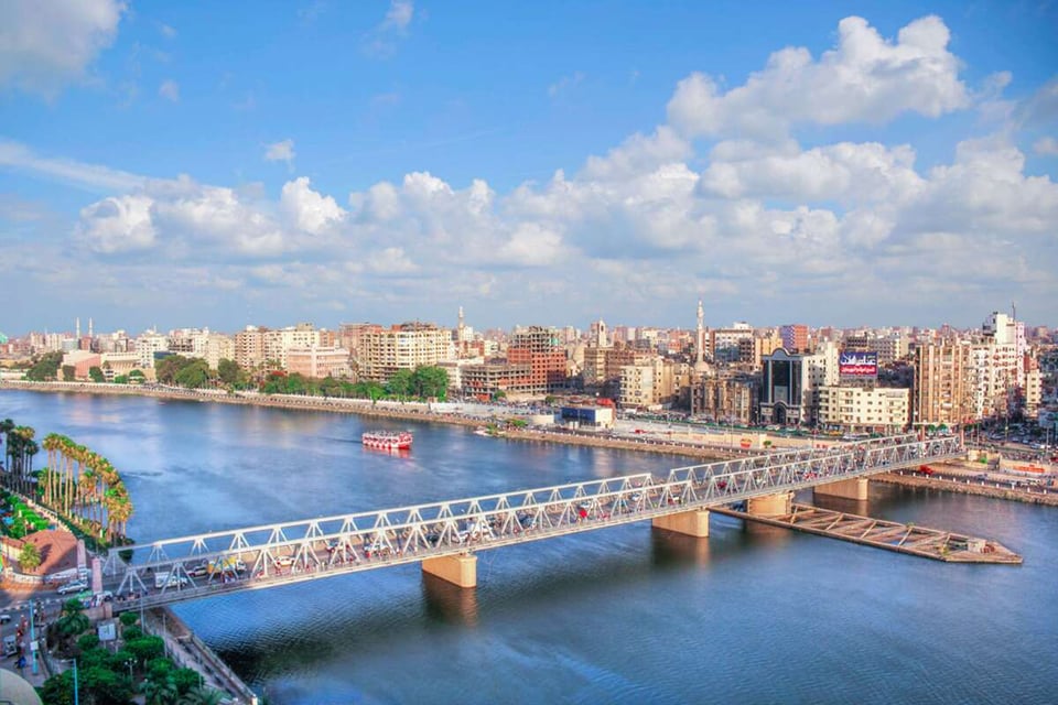 Egypt's annual inflation rate stands at 25.6 percent in August 2024