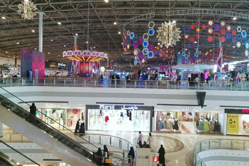 Saudi Arabia sees 656 percent surge in leisure tourists, welcoming