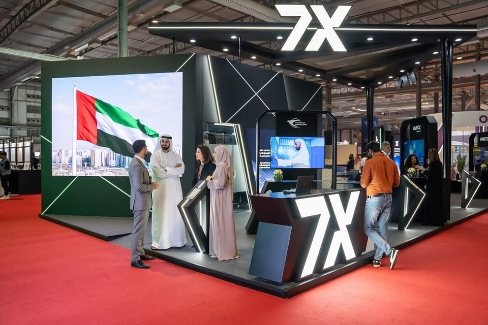 Seamless Saudi Arabia: 7X showcases logistics, financial solutions