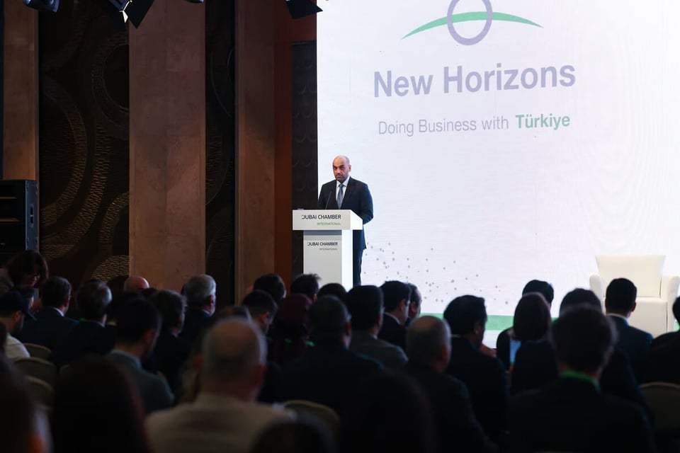 Dubai Based Companies Invest 2 Billion In Türkiye In Over 6 Years