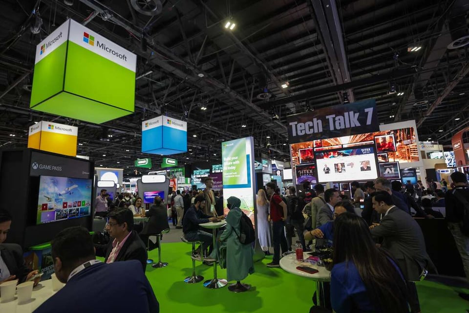 Microsoft's cloud ecosystem to add $74.4 billion to UAE economy, create ...