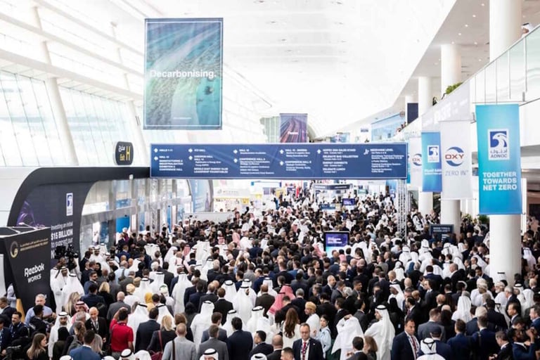 ADIPEC 2024 to feature AI zone with breakthrough solutions for AI energy needs, emissions