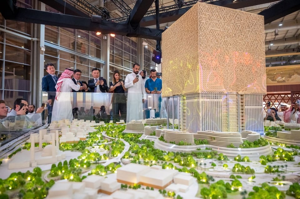 Cityscape Global 2024 offers attendees access to entire real estate ...
