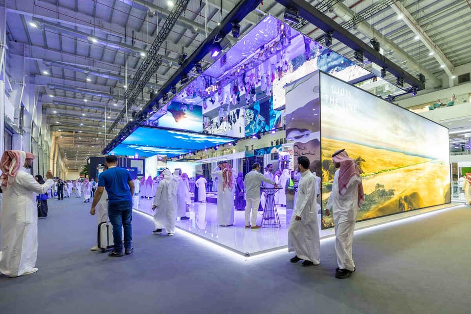 Cityscape Global 2024 kicks off in Riyadh to showcase real estate ...