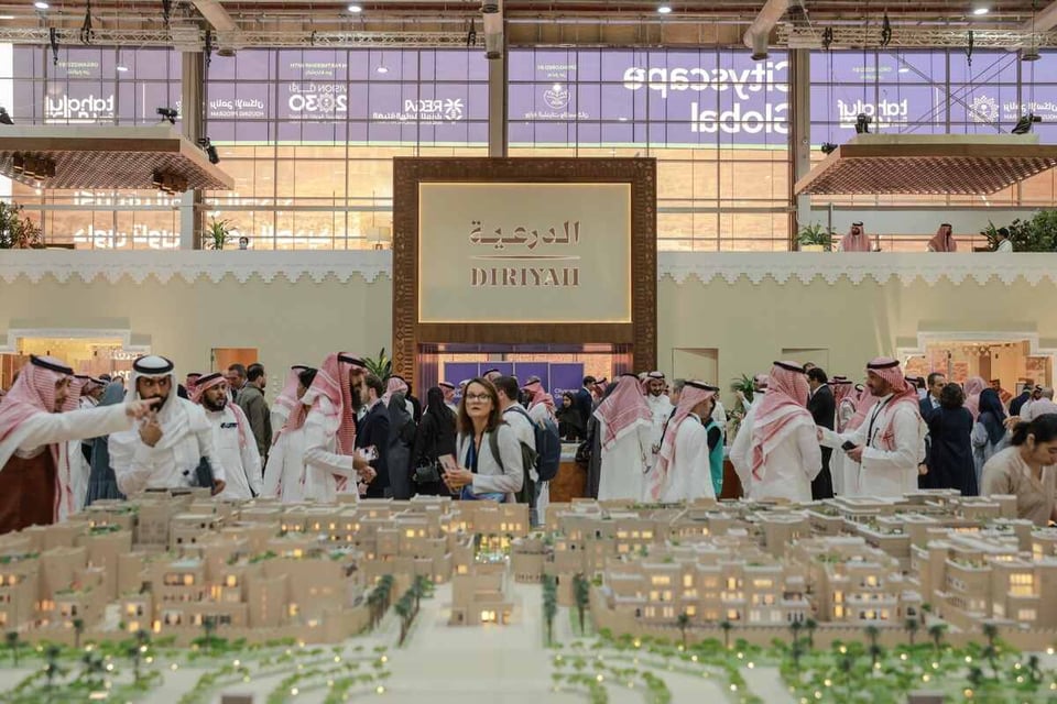 Diriyah Raffles: Cityscape Global 2024 sees launch of Diriyah