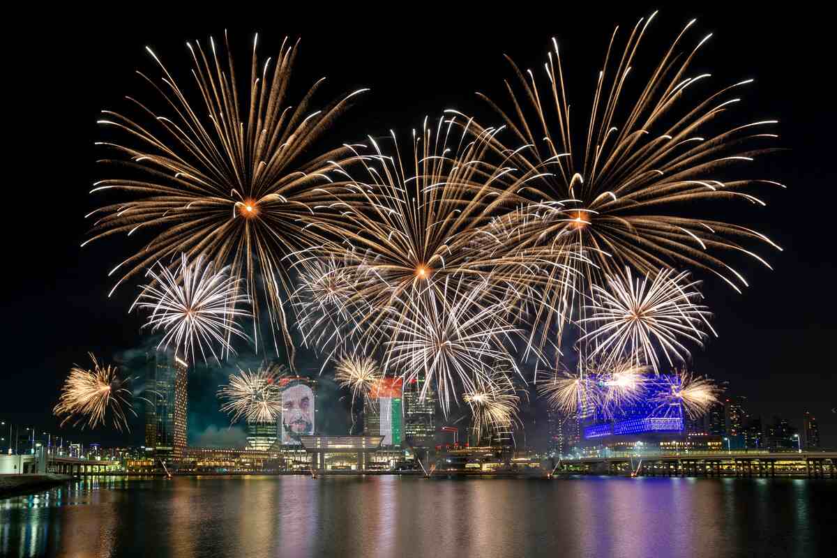 UAE National Day: Best places to watch fireworks in Dubai and Abu Dhabi