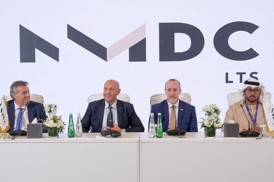 Abu Dhabi’s NMDC Group creates new Logistics & Technical