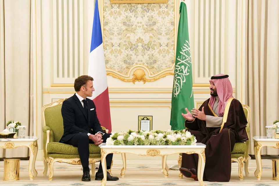 Saudi Arabia, France form strategic partnership council to bolster ...