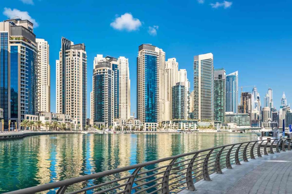 UAE real estate market booms with over $243 billion in transactions in ...