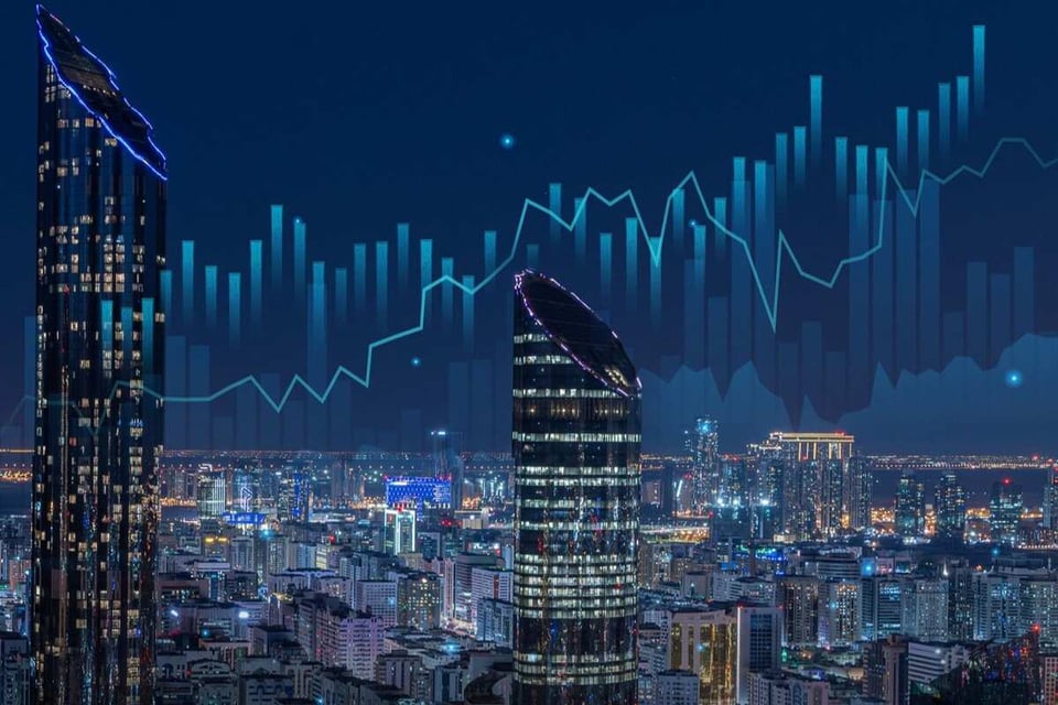 UAE stock markets surge with $70 billion increase in market capitalization