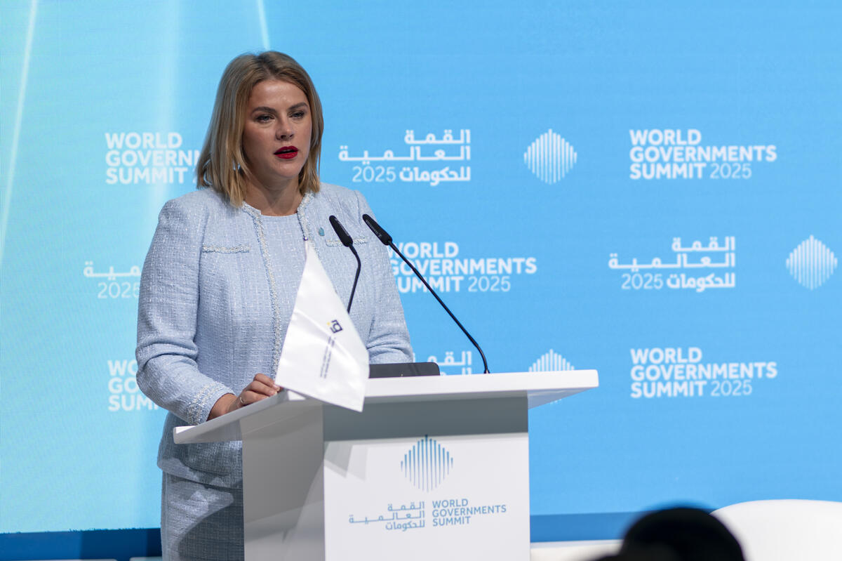 WGS 2025: UAE Gender Balance Council highlights nation's progress in ...