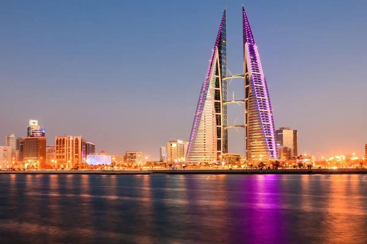 Bahrain's GDP projected to surge to 2.9 percent by 2025, 3.3 percent in ...