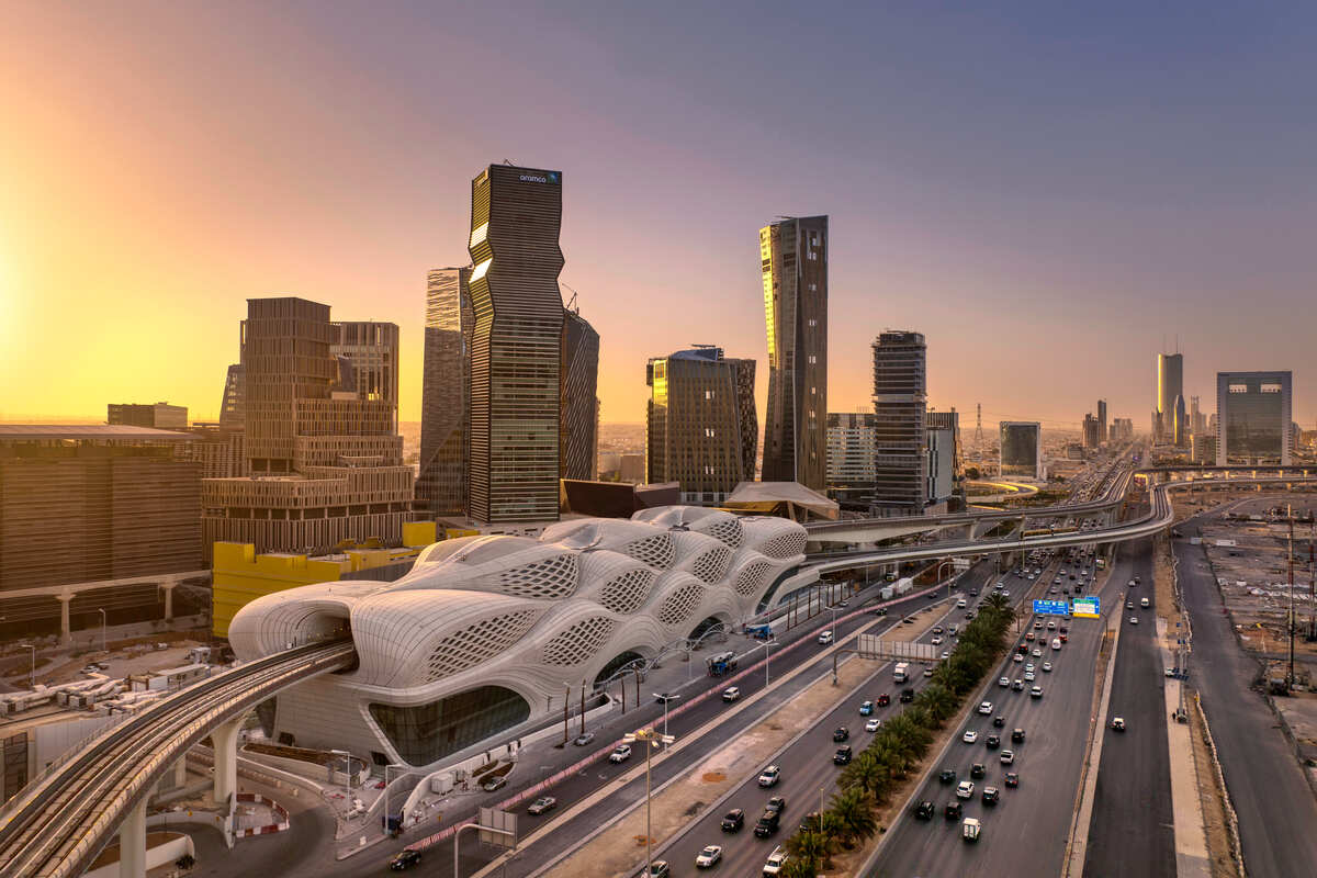 100 million passengers and counting: Riyadh Metro's impressive growth ...