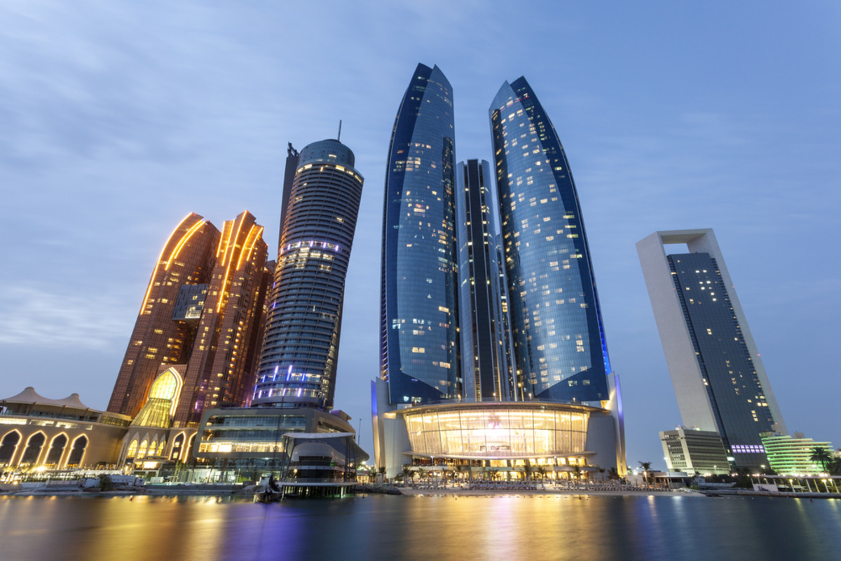 Gulf states post strong growth as economic mix shifts