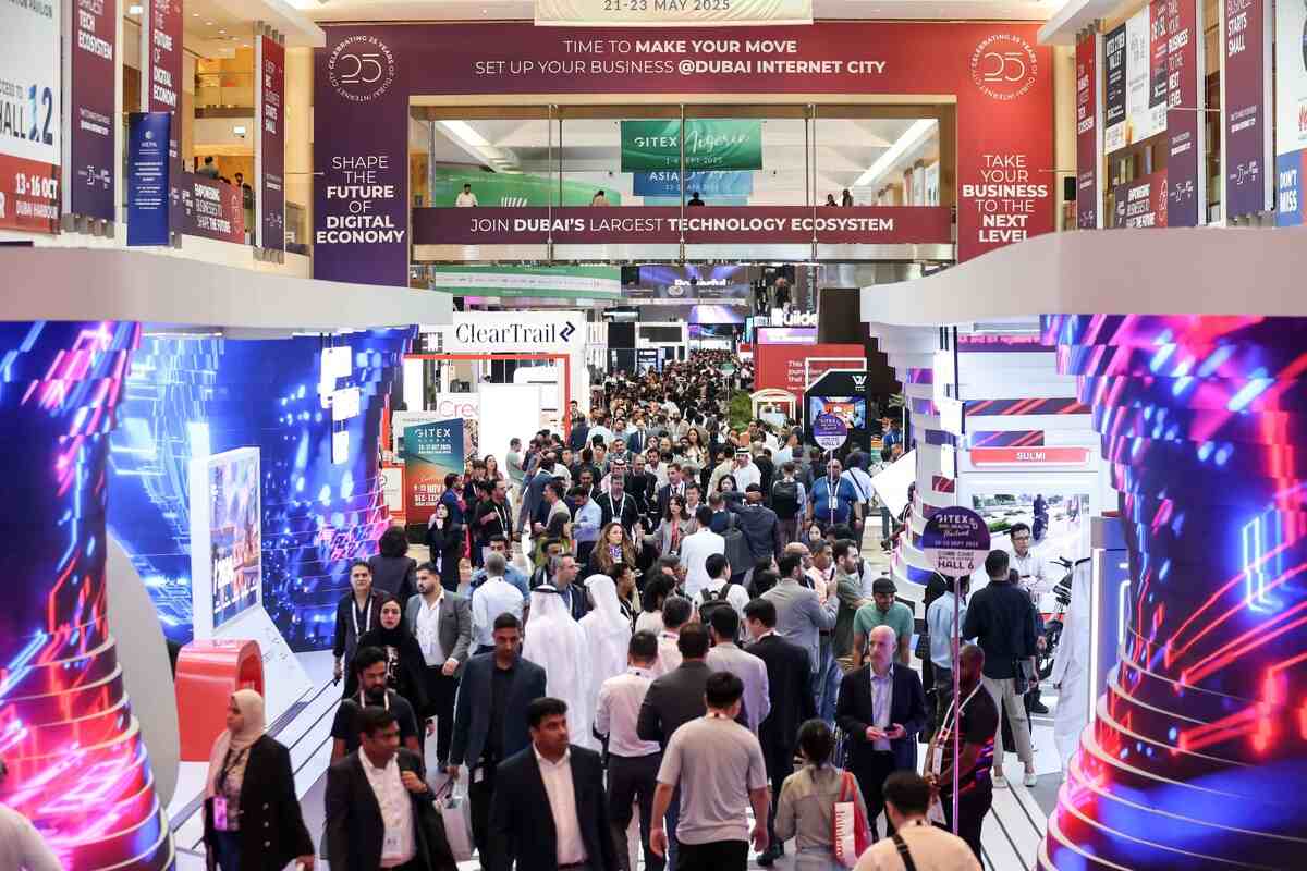 Dubai secures 504 global business events, strengthening status