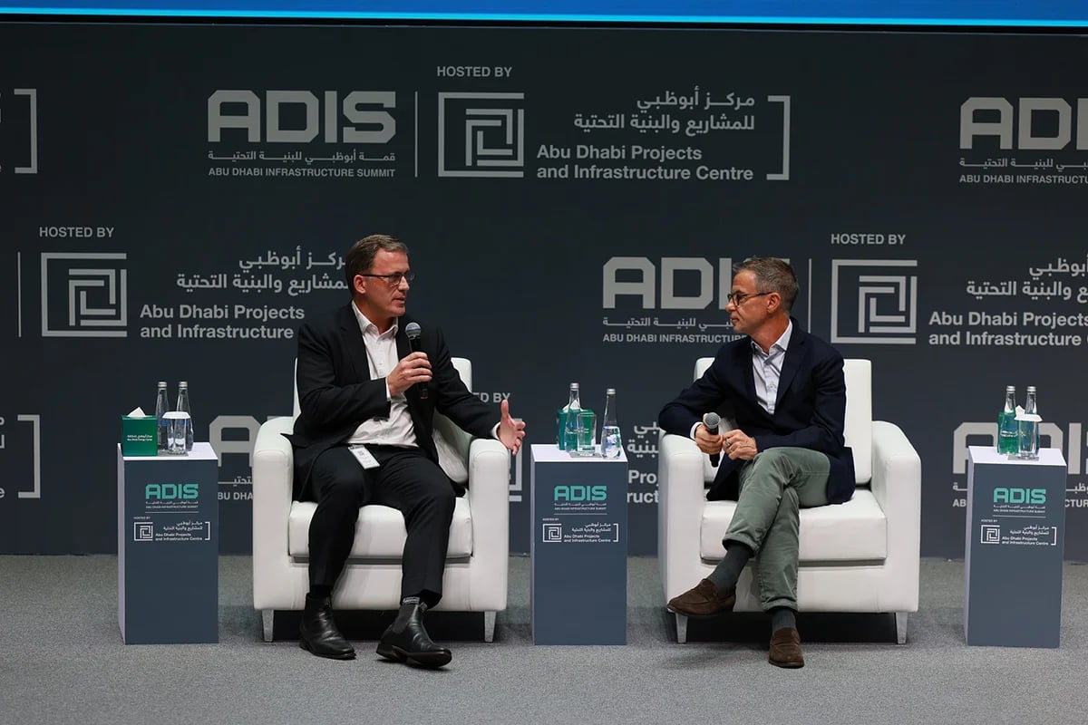 Abu Dhabi to showcase $54 billion infrastructure pipeline at ADIS ...