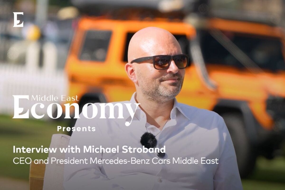 Interview with Michael Stroband, CEO and President Mercedes-Benz Cars ...