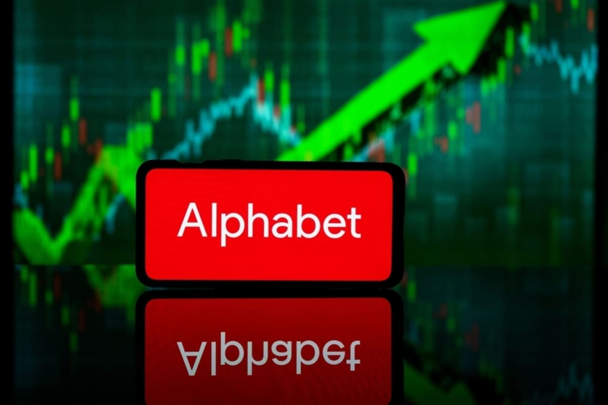 Google parent Alphabet joins $3 trillion club boosted by AI budget ...