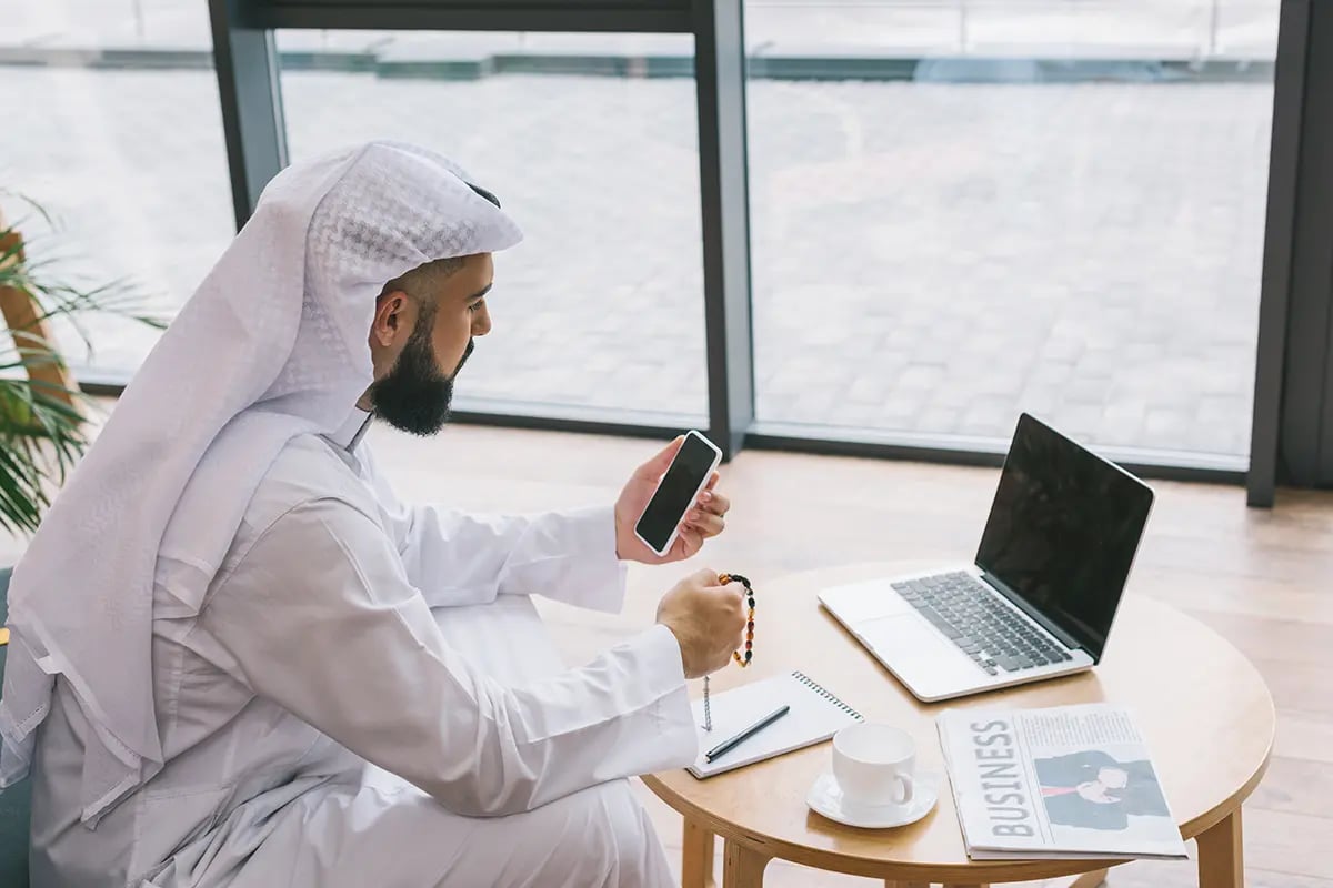 Saudi Arabia leads in Arabic AI with launch of HUMAIN Chat and ALLaM ...