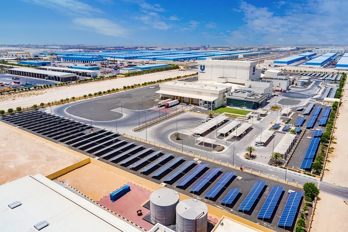 TECOM Group boosts industrial portfolio with $435.67 million land ...
