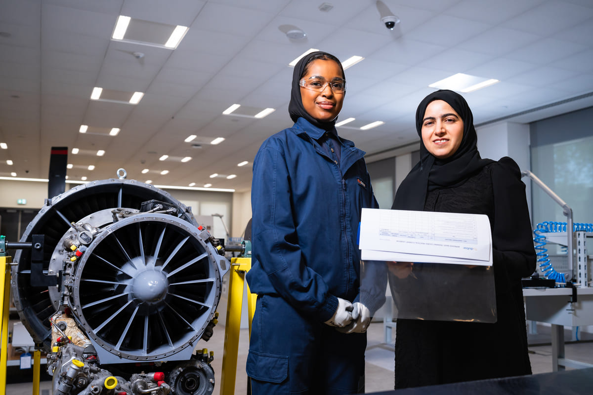 flydubai sees 30 percent increase in Emirati women joining its workforce by 2025