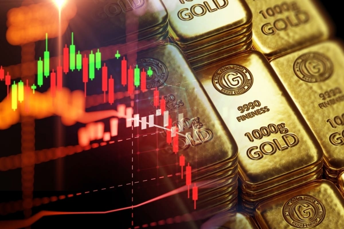 Gold inches lower to $4,516 as stronger dollar, rising crude oil prices ...