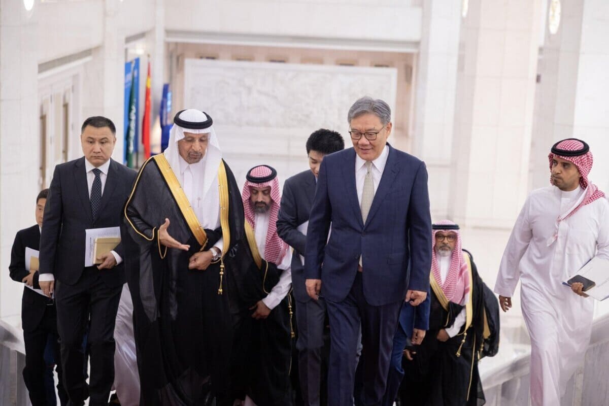 Saudi Arabia, China strengthen economic ties with new trade agreement