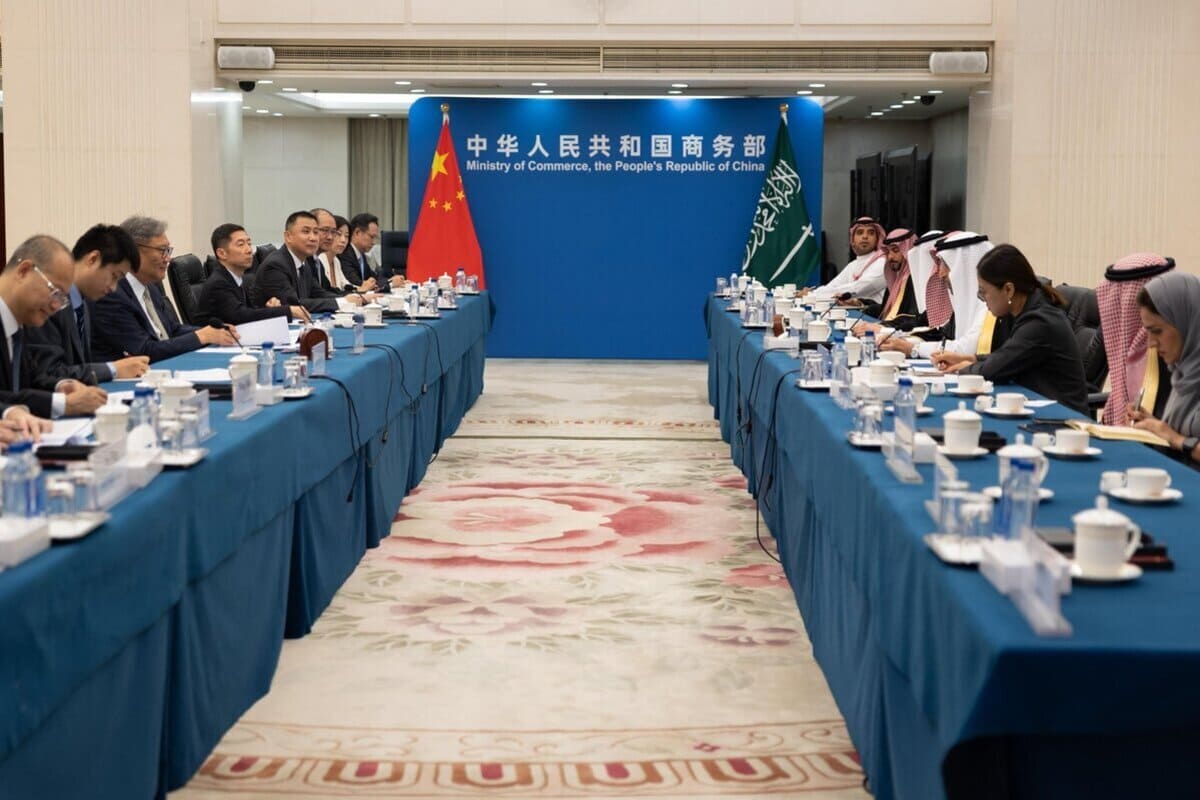 Saudi Arabia, China strengthen economic ties with new trade agreement