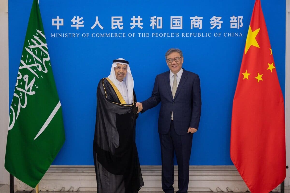 Saudi Arabia, China strengthen economic ties with new trade agreement