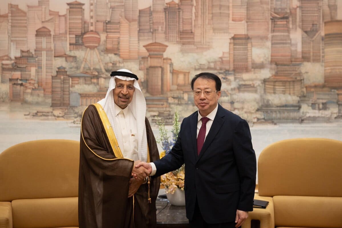 Saudi Arabia, China strengthen economic ties with new trade agreement