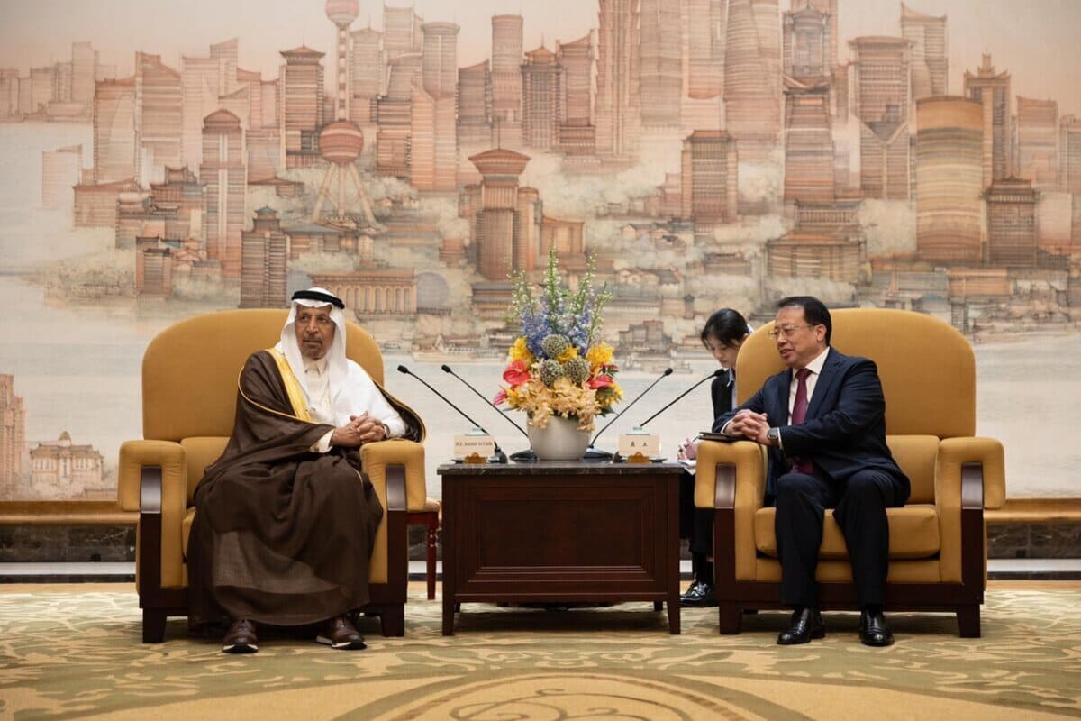 Saudi Arabia, China strengthen economic ties with new trade agreement